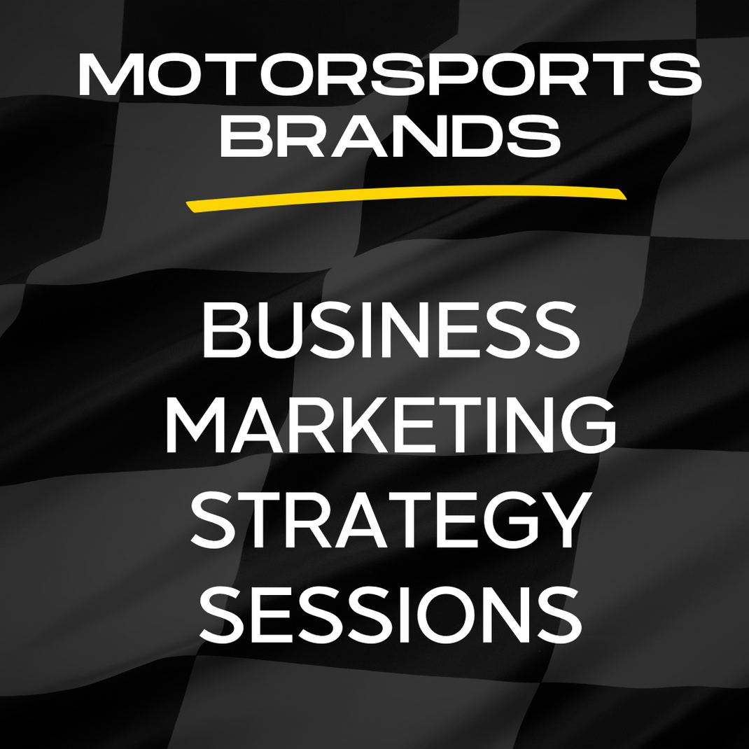 Motorsports Marketing & Racer Sponsorship Services | SpeedMotive ...